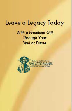 Legacy Gifts - The Salvatorians