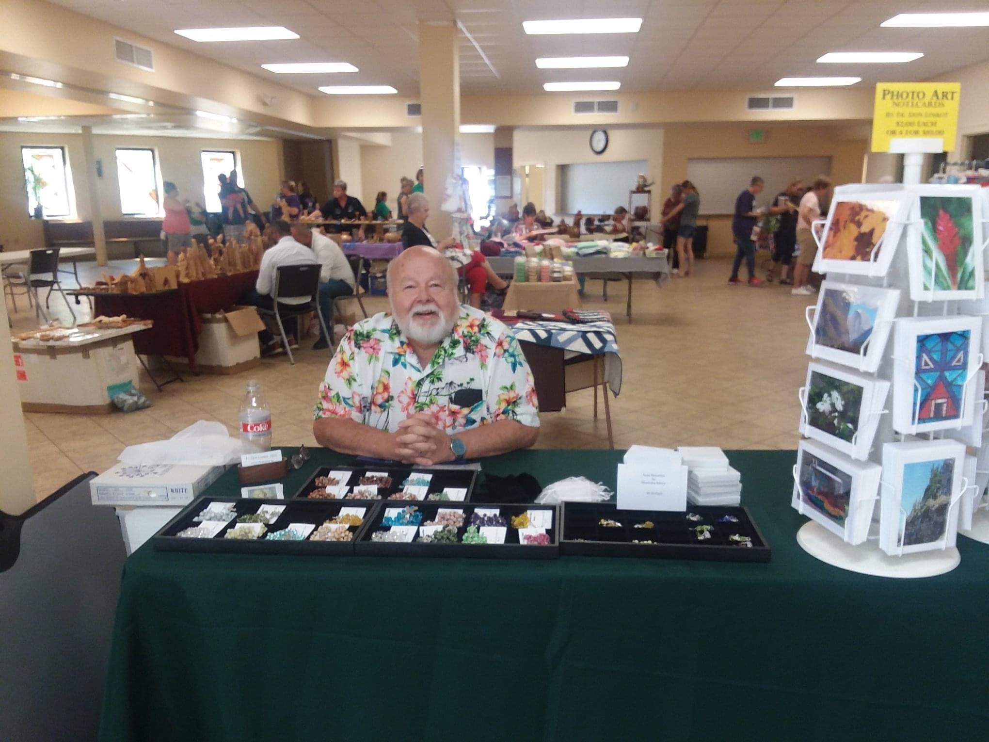 The Rosary Maker - The Salvatorians